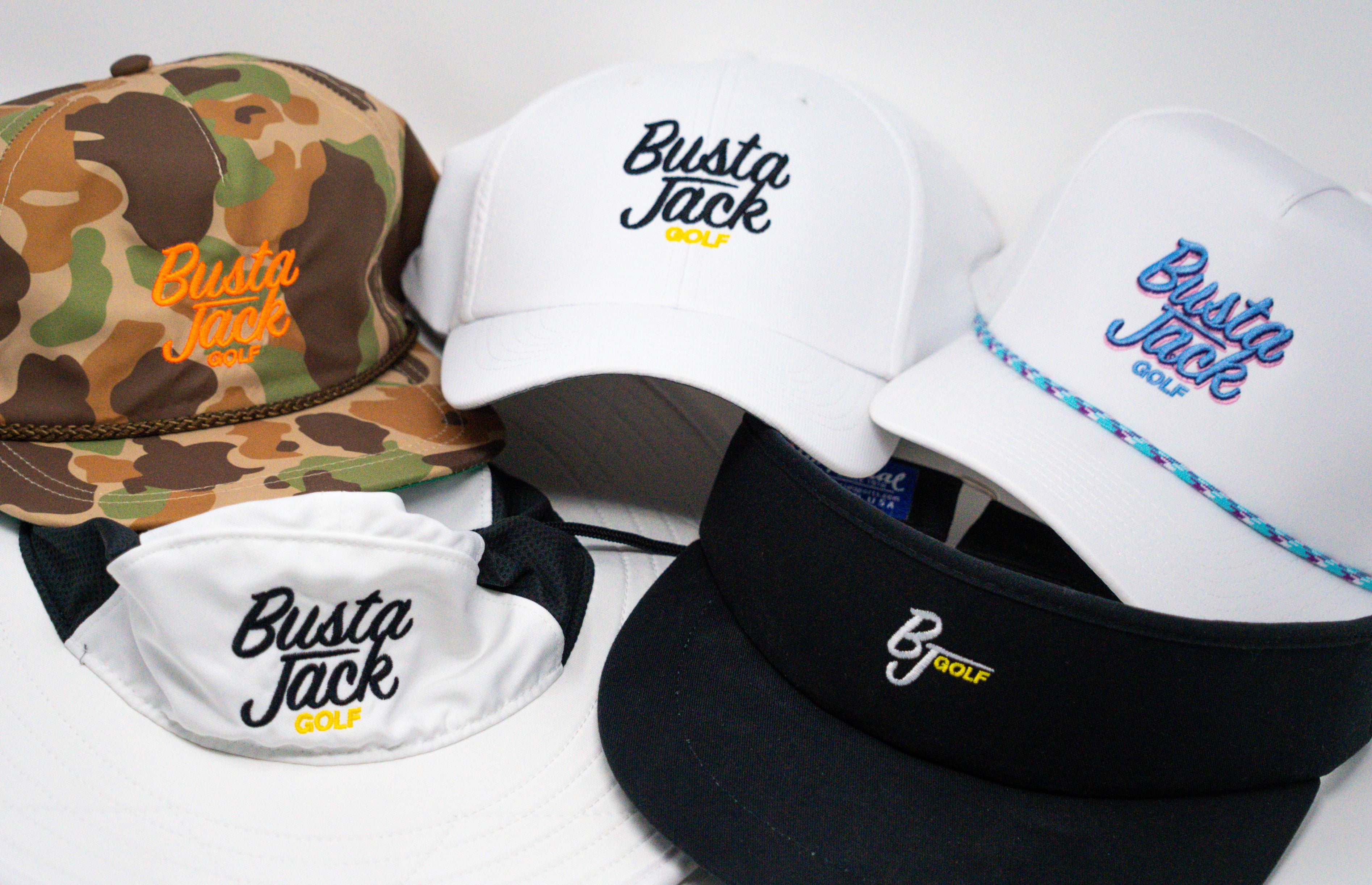BustaJack Golf